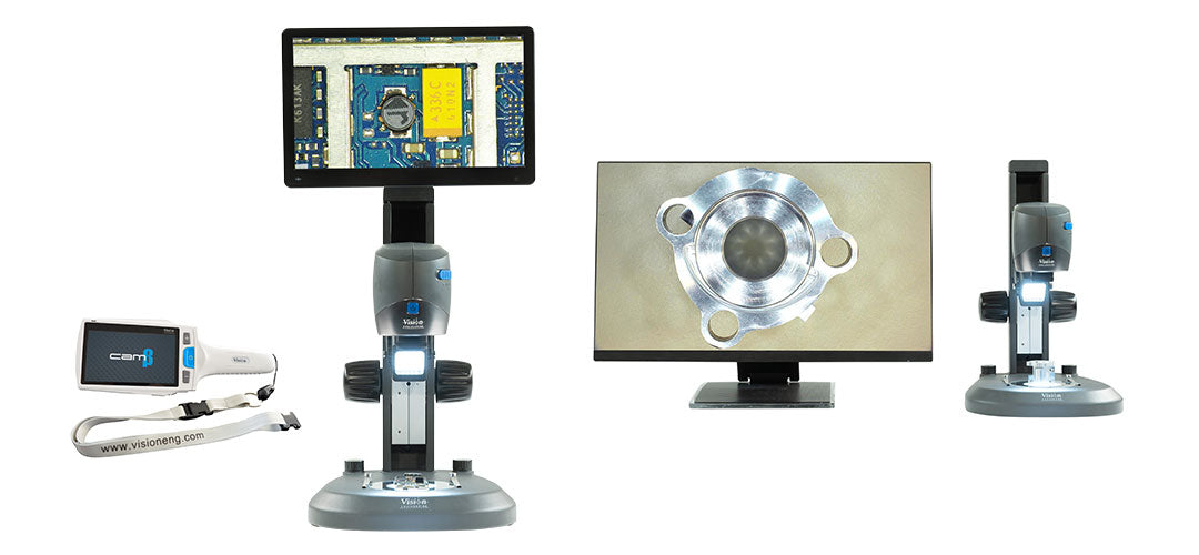 Digital Microscopes – Vision Engineering EU